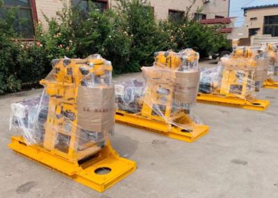 China Mining Exploration 150 Meters Depth With BW 160 Mud Pump Core Drill Rigs for sale
