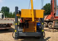 China Two Hundred Meters Borehole Pneumatic Drilling Rig Equipment For Deep Hole Blasting for sale