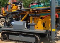 China Deep Borehole Rig Water Well Drilling Dth Rotary Irrigation Underground for sale