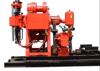 China XY-1 Portable Core Drilling Rig 480kg Diesel 30-180m Depth for Mining for sale