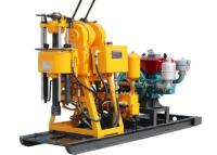 China XY-1A 150m Core Drill Rig 380V Hydraulic Soil Exploration Drilling Machine for sale