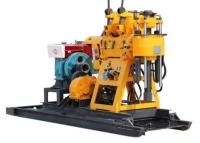 China 150 Meters Core Drill Rig Geo Tech Engineer Mineral Exploration 22HP Horsepower for sale
