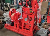 China GK 200 Diamond Core Drilling Rig 300mm Diameter 200m Depth Hydraulic Geological Equipment for sale