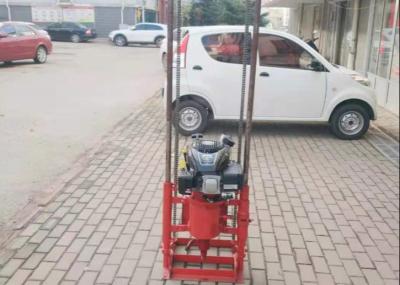 China OEM Customized Geotech Drill Rig With 30 Meters Depth ST 30 for sale