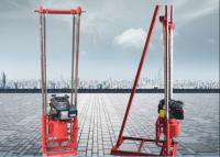 China OEM Customized Geotech Drill Rig With 30 Meters Depth ST 30 for sale