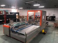 China Deshisen Orange Carton Inspection Machine 60m/Min-100m/Min For Food Industiral for sale