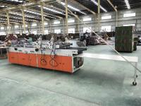 China Electric Carton Box Gluing Machine 50Hz Easy Maintenance for sale
