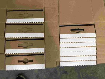 China 90m/Min Corrugated Box Gluing Machine With Free Spare Parts CE Certification for sale