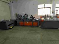 China 300g/M2 Corrugated Folder Gluer Machine 80m/Min HM1300 6 Bar Air Compressor for sale
