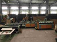 China 1310mm Auto Gluing Machine 60m/min-100m/min Cardboard Box Gluer for sale
