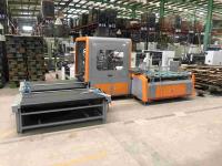 China CE Carton Inspection Machine 80m/min 1600kg One Year Warranty for sale