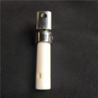 China High Pressure Pump 400C Zirconia Ceramic Piston 1300HV white for sale