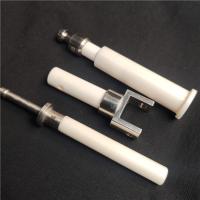 China Polished 1300HV Zirconia Ceramic Pump Plunger Piston for Pharmaceutical for sale
