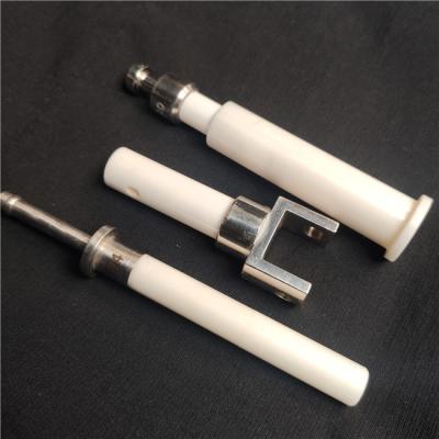 China Polished 1300HV Zirconia Ceramic Pump Plunger Piston for Pharmaceutical for sale