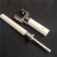 China Precision 1300kg/Mm2 Zirconia Ceramic Piston Self Lubricating for sale