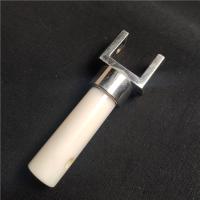 China Polished 1300HV Zirconia Ceramic Pump Plunger Piston for Pharmaceutical for sale