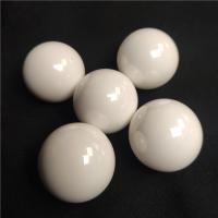 China Zirconia Ceramic Bearing Balls 6.03g/cm3 Density G5-G100 Grade High Strength for sale