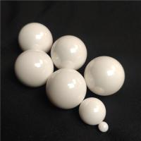 China Zirconia Ceramic Bearing Balls 6.03g/cm3 Density G5-G100 Grade High Strength for sale