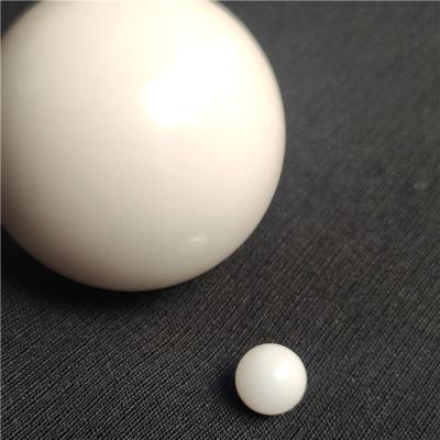 China Zirconia Ceramic Precision Balls G5 G100 3.72g/cm3 for Pumps Valves Bearings for sale