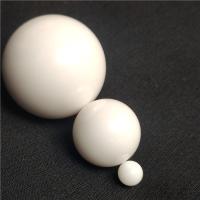 China Zirconia Ceramic Precision Balls G5 G100 3.72g/cm3 for Pumps Valves Bearings for sale