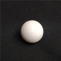 China Precision Zirconia Ceramic Ball 0.8mm to 50mm High Hardness ZrO2 Ball for Bearings Valves for sale