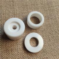 China High Purity 99% Alumina Screw Thread Seal Ceramic Rings 3700Mpa 88HRA for sale