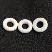 China Industrial Electrical Insulation Al2O3 Alumina Ceramic Seal Ring for sale