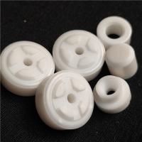 China Polished High Precision Zirconia Ceramic Nozzle 15kV/mm 1550C for sale