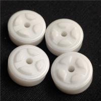 China Custom Zirconia Ceramic Precision Turning Parts 6.0 g/cm3 Density Structural Machining Components for sale