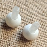 China Zirconia Alumina Ceramic Nozzle 5000Mpa 88HRA Precise Grinding for sale