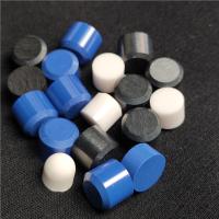 China Yttria Stablilized Alumina Ceramic Disc Zirconia Ceramic Sheet Round Block for sale