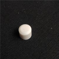 China Zirconia Ceramic Rod 95% ZrO2 High Density 6.0 g/cm3 Abrasion Resistant Industrial for sale