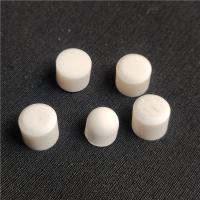 China Yttria Stablilized Alumina Ceramic Disc Zirconia Ceramic Sheet Round Block for sale