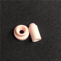 China High Abrasion Alumina Ceramic Nozzle 99% Al2O3 1700°C Industrial Wear Resistant for sale