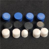 China Precision 1300HV Machinable Ceramic Block Cube Zirconia Ceramic Parts for sale