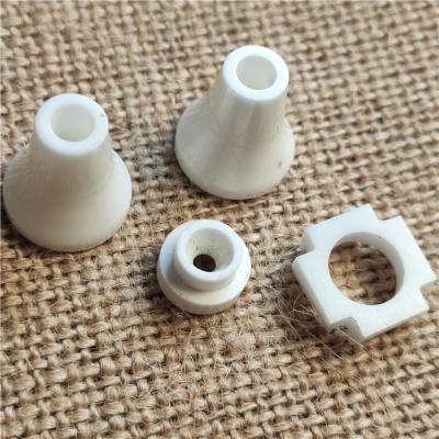 China Zirconia Alumina Ceramic Nozzle 5000Mpa 88HRA Precise Grinding for sale