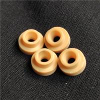 China Mohs9 Round Zirconia Ceramic Nozzle For Misting Nozzle for sale