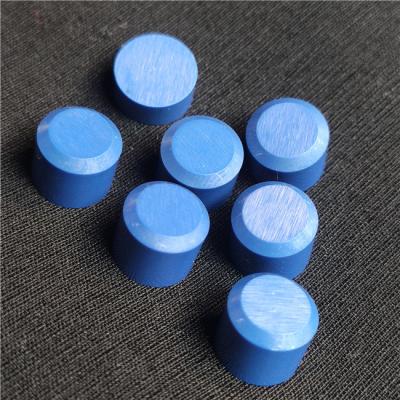 China Precision 1300HV Machinable Ceramic Block Cube Zirconia Ceramic Parts for sale