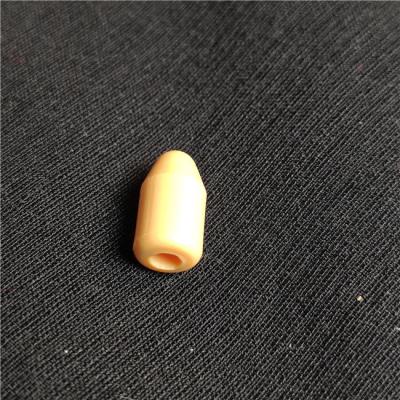 China Mohs9 Round Zirconia Ceramic Nozzle For Misting Nozzle for sale
