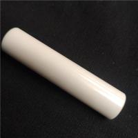 China Zirconia Machinable Ceramic Rod 400mm Length High Mechanical Strength 1100MPa for sale