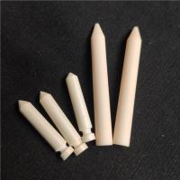China Yttria Stabilized Zirconia Ceramic Rod 1550C 6.0g/cm3 High Strength Wear Resistant for sale