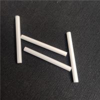 China Yttria Stabilized Zirconia Ceramic Rod 1550C 6.0g/cm3 High Strength Wear Resistant for sale