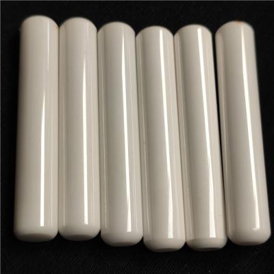 China Yttria Zirconia Ceramic Rod 3mm 2000mm Abrasion Resistant Industrial Parts for sale