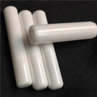 China Yttria Stabilized Zirconia Ceramic Rods High Density 6 g/cm3 Custom Sizes for sale