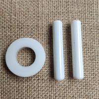 China Yttria Zirconia Ceramic Rods 3mm-1000mm Length High Strength Wear Resistant for sale
