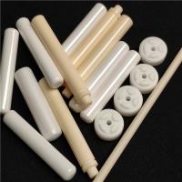 China High Precision Zirconia Ceramic Rod 2000mm Industrial Grade Wear Resistant for sale