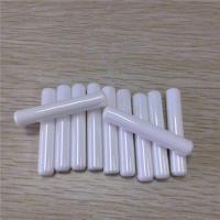 China High Hardness Insulating Zirconia Ceramic Stirring Rod 95% Purity 1800C Temperature Resistance for sale