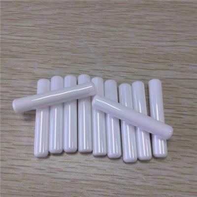 China High Hardness Insulating Zirconia Ceramic Stirring Rod 95% Purity 1800C Temperature Resistance for sale