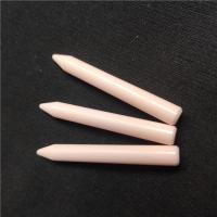 China Custom Machinable Alumina Ceramic Rod 95-99.8% Purity High Hardness Wear Resistant for sale