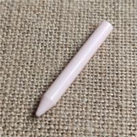 China Zirconia Ceramic Rod 95% ZrO2 High Density 6.0 g/cm3 Abrasion Resistant Industrial for sale